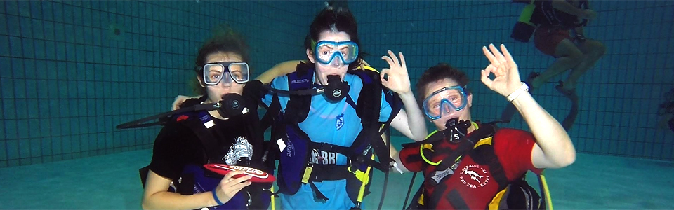 Lisburn Sub Aqua Club - BSAC Scuba diving club in Lisburn