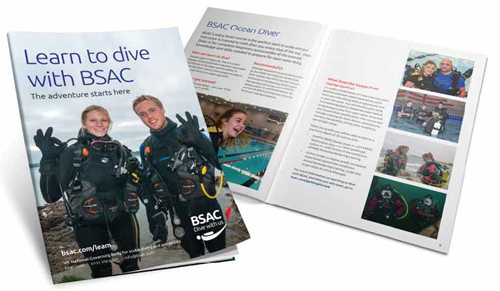Love to Learn to Scuba Dive? Our BSAC Ocean Diver Qualification Is ...